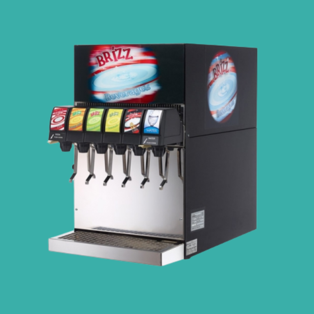 Post Mix Αναψυκτικών – innovative coffee systems