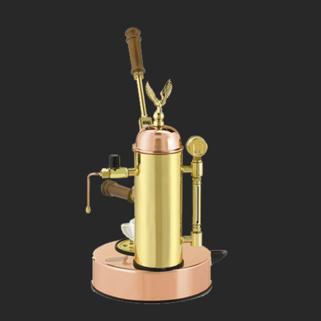 Elektra Micro Casa Leva – innovative coffee systems